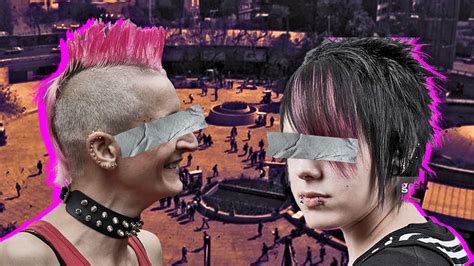 Emos Vs Punks A 15 Años De La Trifulca Que Paralizó La Glorieta De Insurgentes Infobae
