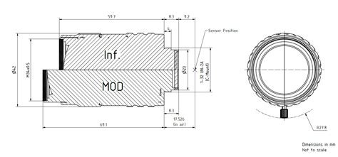 Basler Lens C12 2524 25m Basler Product Documentation
