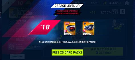 Atlast Level 18 R Asphalt9