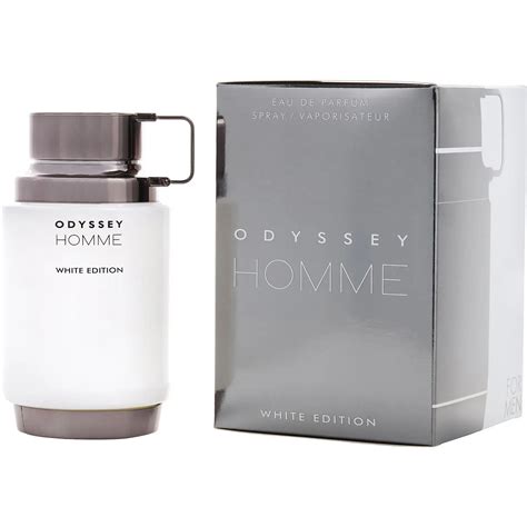 Armaf Odyssey Homme White Edition By Armaf Eau De Parfum For Men