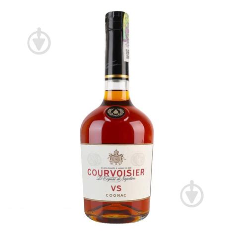 ᐉ Коньяк Courvoisier VS 40% 0,7 л • Краща ціна в Києві, Україні ...