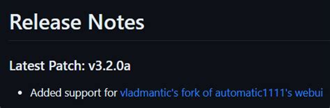 Bug Vladmandic Automatic Webui Colab Deforum For Automatic1111 Webui Issue 396 Camenduru