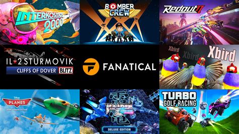 Flight Games Pc And Steam Keys Page 2 Fanatical