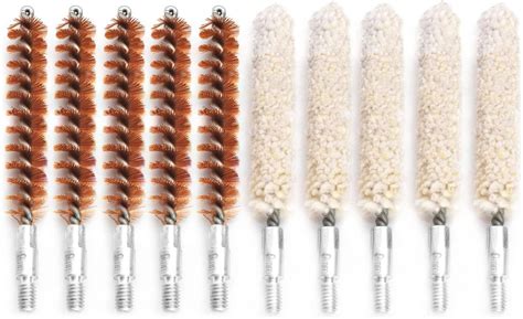 Motanar 10 Pack Bore Brushswab Kitshoutgunpistol Bore