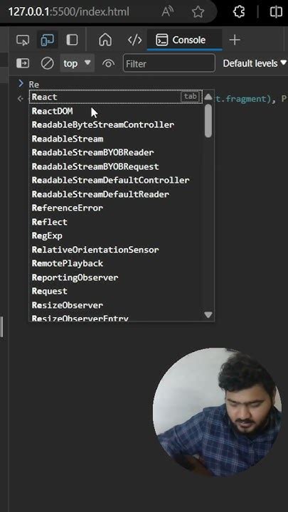 React Secret Message For You 😂 Reactjs Coding Webdevlopment Code
