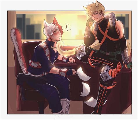 💥 Bakutodo 🍰 Anime çiftler Anime Çift