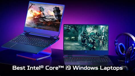 Best Intel Core I9 Windows Laptops From Acer 2022 Acer Corner