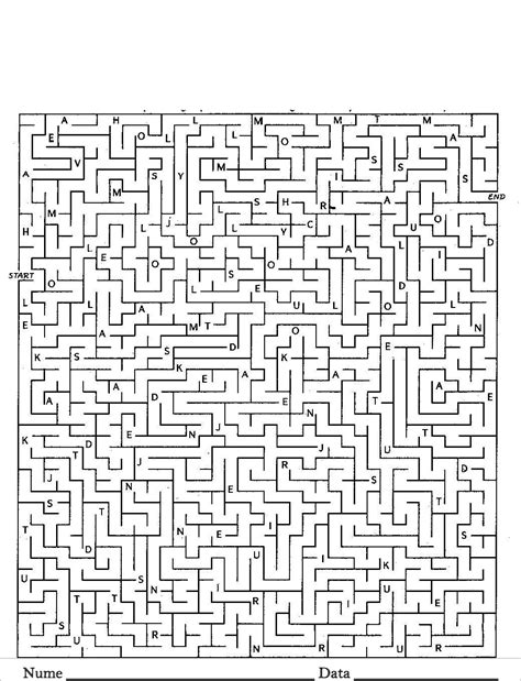 Labirint Planse De Colorat Si Educative