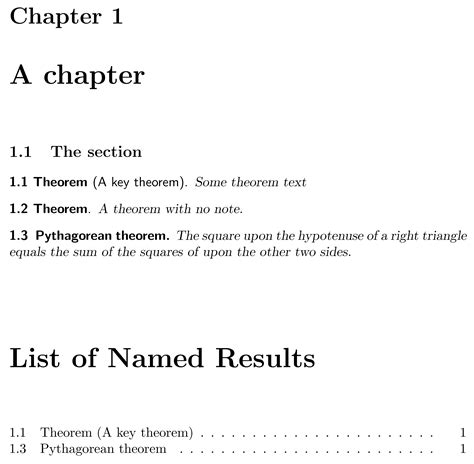 keytheorems conditional format in listofkeytheorems for named