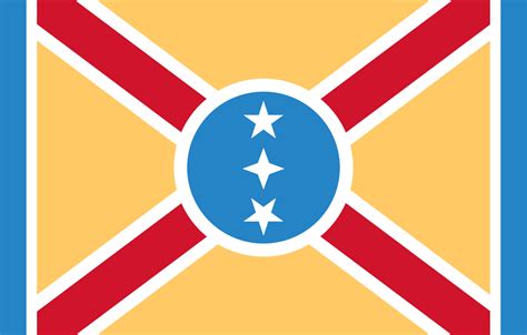 New Jersey State Flag Redesign Rvexillology