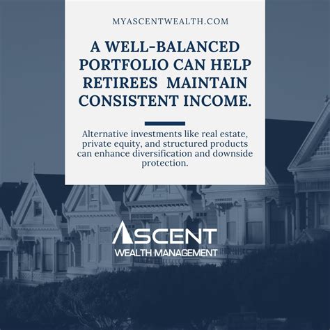 A Well Balanced Portfolio Can Help Retirees Manage Risk While Maintaining Consistent Income
