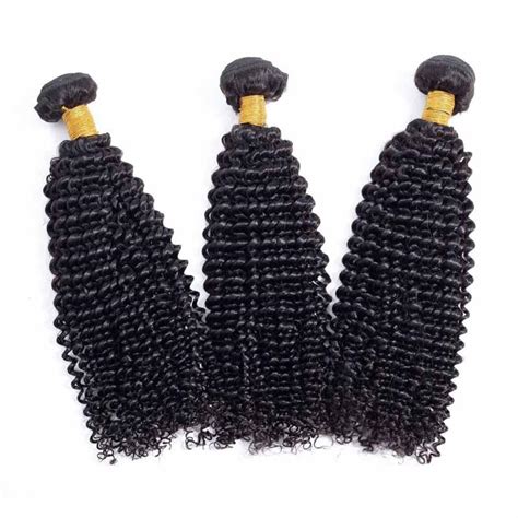 Brazilian Kinky Curly Single Bundle Hairology Hair Extensions