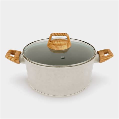 Earth Elements Cookware Natural Materials Superior Quality Eco