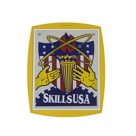 Ceremonial Emblem Skillsusa Store