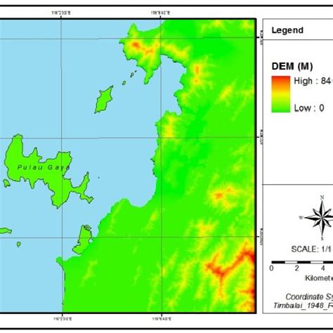 Landslide Distributions Map Ldm Download Scientific Diagram