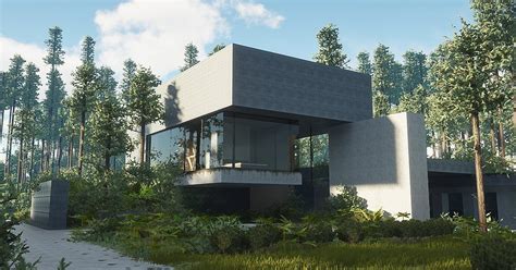 Architectural Visualization By Using Game Engines Hiswai