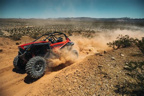 Polaris RZR Unleashes All New Pro XP Class New Pro Class Takes Driving To The Next Level In