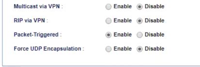 Draytek Vigor Router