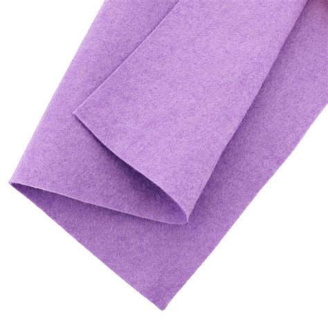 Merino Wool Blend Felt Crafting Sheets 15mm Thick 9 X 12 Hairbow
