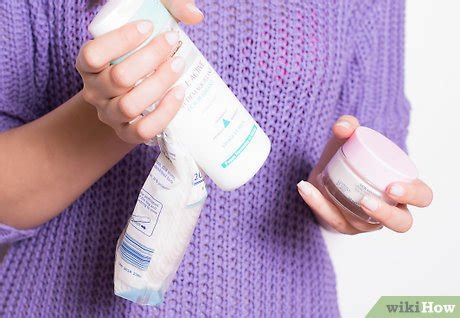 How To Create A Facial Mask For Oily Skin Steps