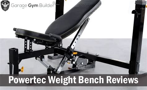 Powertec Weight Bench Review November 2018 Utility And Adjustable Bench