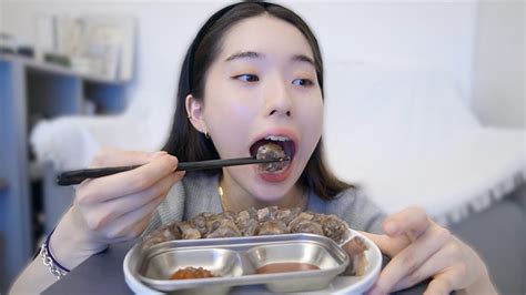 인생 첫 순대를 먹어본 일본인 와이프 반응ㅋㅋㅋ🤣 Youtube