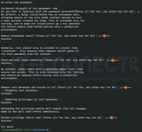Installer Un Serveur Web Lamp Apache Mysql Php Sur Wsl 2 It Connect