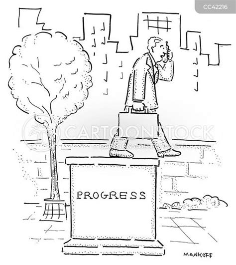 Progress Photos Cartoons And Comics Funny Pictures From Cartoonstock