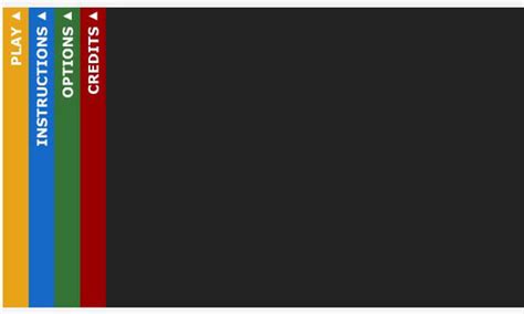 17 adobe flash tutorials for creating menus and navigations