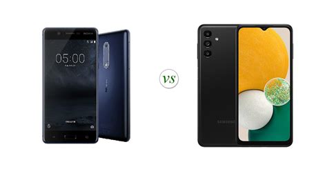 Nokia 5 Vs Samsung Galaxy A13 5g Side By Side Specs Comparison
