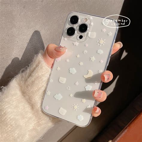 Jual Bintang Bulan Beruang Casing Hp Iphone 16e 16 Pro Max 16 Plus 11