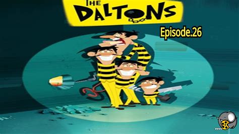 انیمیشن دالتون ها قسمت ۲۶ دوبله فارسی فیلو