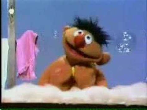 Rubber Duckie By Ernie On Sesame Street Won A Grammy Nomination In 1970