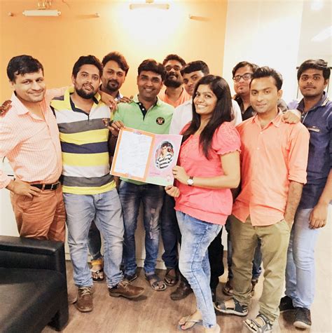 Uplers Happy Birthday To Sudhir Parmar And Darshan Bhatt