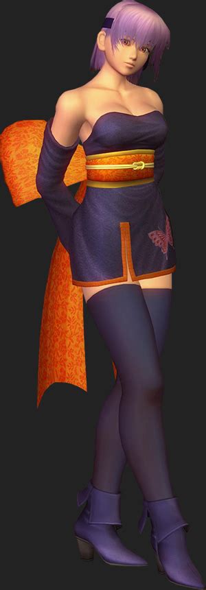 Ayane Dead Or Alive Photo 24059221 Fanpop