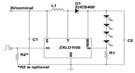 Led Tv Backlight Driver Circuit Diagram