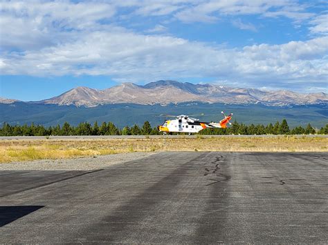 High Altitude Testing — Leadville Airport