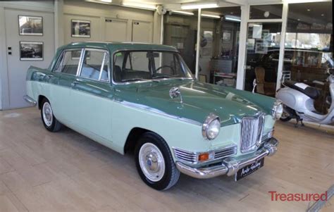 1966 Riley 472 Classic Cars For Sale Treasured Cars