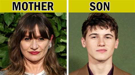 Famous Mother And Sons