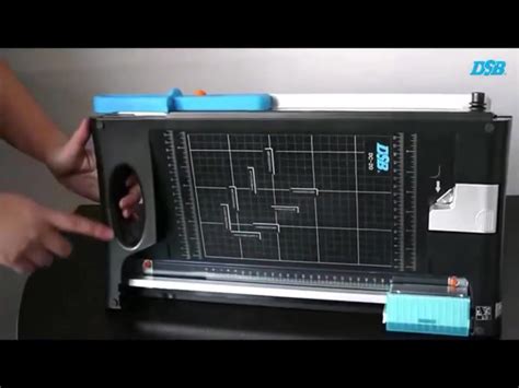 Multifunction Paper Cutter 5 In 1 At ₹ 5000piece Paper Cutters