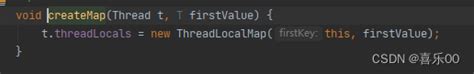 Threadlocal 原理、使用、注意threadlocalmap为什么不用hashmap Csdn博客