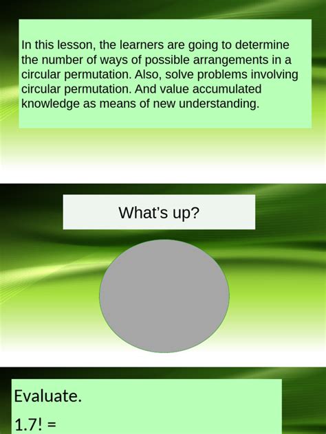 8 Circular Permutation Pdf