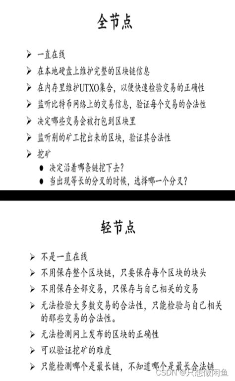 区块链技术与应用学习笔记（8 9节）——北大肖臻课程 csdn 区块链技术与应用 csdn博客