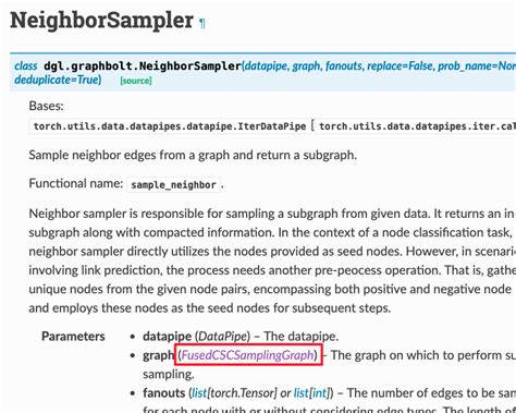 Confused About Doc 6 1 Questions Deep Graph Library