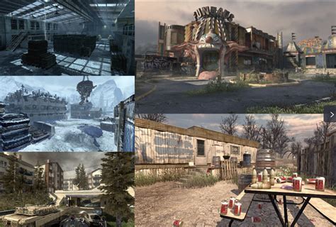 I Really Hope We See Some More MW2 Maps Return Loved These DLC Maps Especially Storm And
