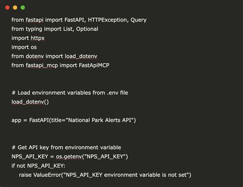 Marktechpost Step By Step Guide On How To Convert A Fastapi App Into An Mcp Server Quick Read