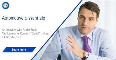 Patrick Fruth Posted On Linkedin