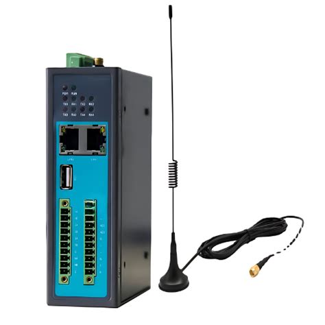 Industrial Modbus Data Logger For Smart Meter Gaotek Gao Tek