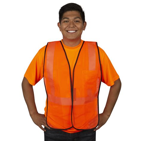 Safety Vest Non Rated V100 Cordova Safety