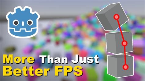 4 Reasons Why You Should Use Jolt Physics Godot 4 Youtube